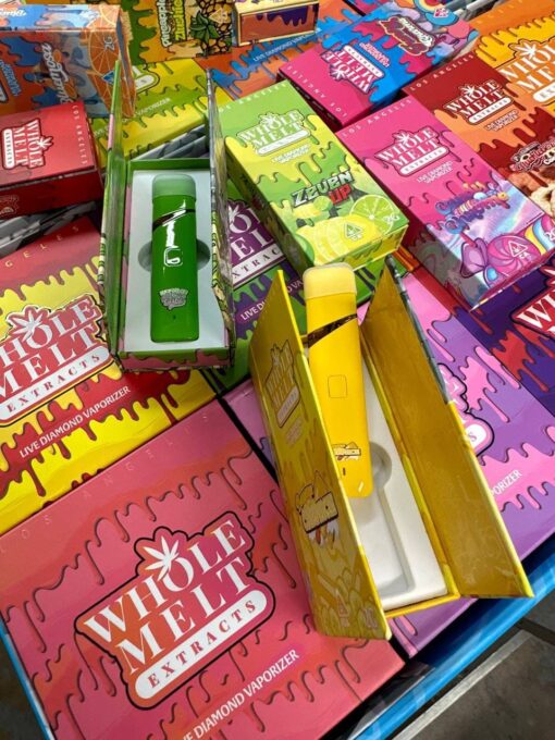 Home - WholeMelt Extracts